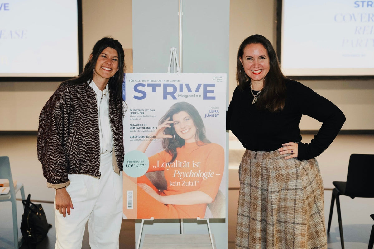 STRIVE Magazine | Unsere Artikel