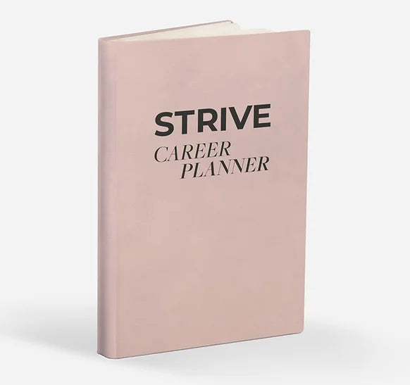STRIVE Career Planner – STRIVE Magazine