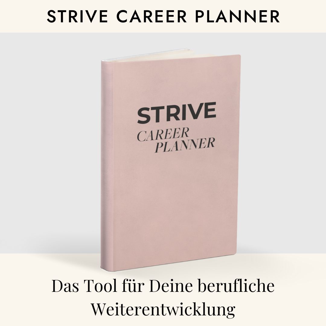 STRIVE Career Planner – STRIVE Magazine