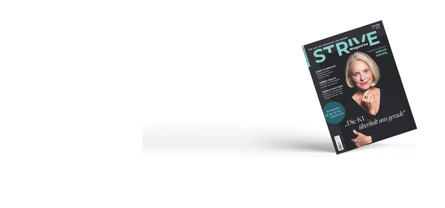 Warum ich heute nicht nur Model, sondern Role Model sein will – STRIVE ...