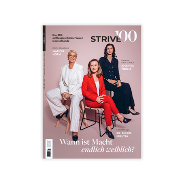 Magazine – STRIVE Magazine