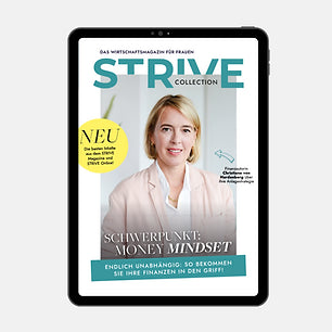 STRIVE Collections – STRIVE Magazine