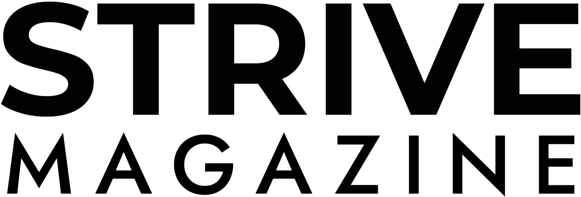 Abonnements – STRIVE Magazine